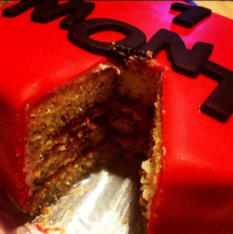 1 Month Relationship Celebration Cake