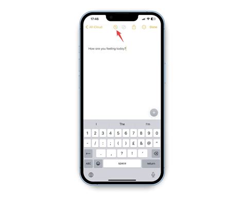 how to undo in notes on iphone ipad and mac