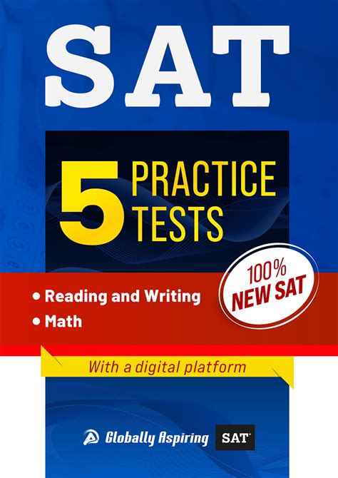 Sat 5 Practice Tests