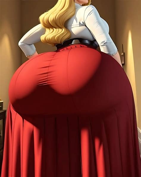 In Trouble With The Headmistress By Redfu132 On Deviantart