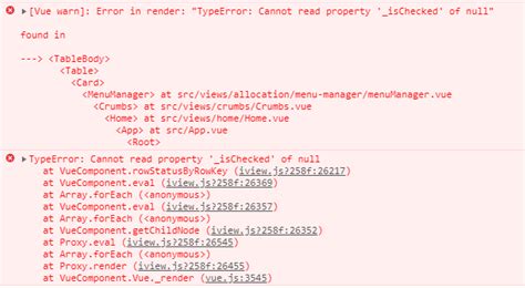 Table组件 没有开启 tree 功能和指定 row key 但是因为有个 data 里面 有个 children 属性就导致报错 Issue view design