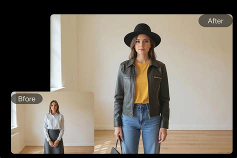Removedor De Roupas Com Ia Gratuito Da Dearify Ai Mude