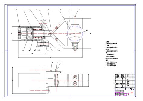 Ca1340自动车床杠杆机械加工工艺及夹具设计（含cad图纸、说明书、工艺工序卡片、三维模型） Zip 图海文库