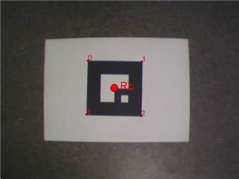 Augmented Reality Marker Detection Download Scientific Diagram