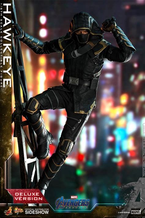 Hawkeye Deluxe Comic Concepts