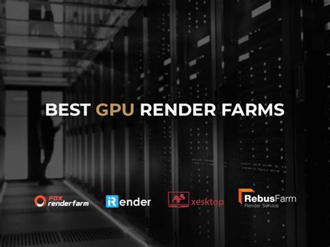 VFXRendering - Rating & Review RenderFarms