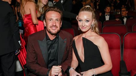 Jason Segel And Fiancée Kayla Radomski Give An Update On Their Wedding