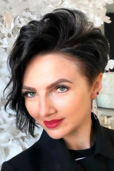 35 Types Of Asymmetrical Pixie To Consider