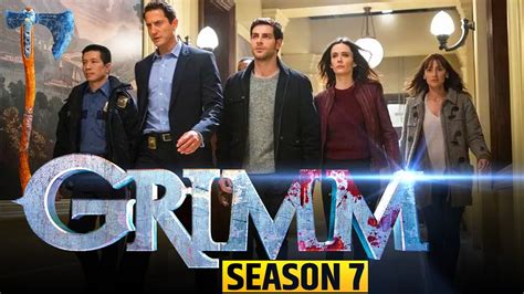 Amazon Prime Video Grimm Season 2 At Juliet Ford Blog