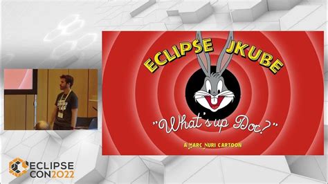 Eclipse Jkube Whats Up Doc Youtube