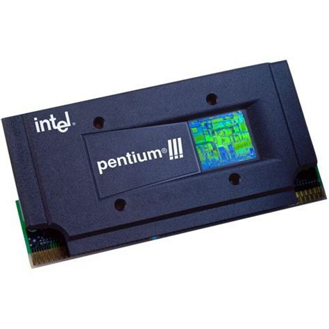Intel Pentium III 933MHz Processor Upgrade Integry
