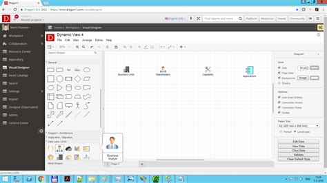 Dependency View Dynamic Views