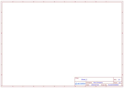 Audio Amplifier Oshwlab