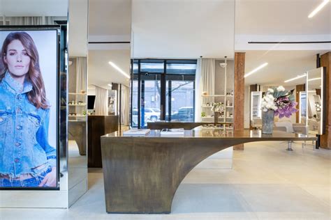 Rob Peetoom Hair Salon Opens Inside An Old Soda Factory In Williamsburg