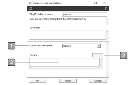 openspace3d documentation exec plugit