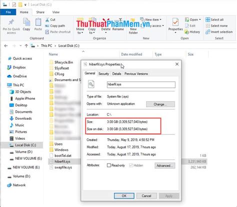 Understanding Hiberfilsys A Dive Into Windows File Deletion
