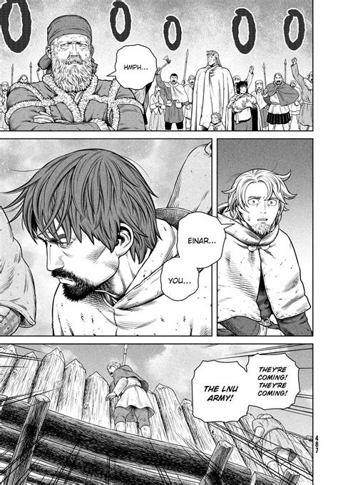 Read Manga Vinland Saga Chapter 211