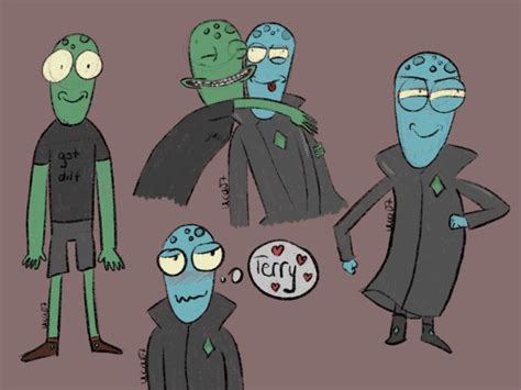 Terry And Korvo On Tumblr
