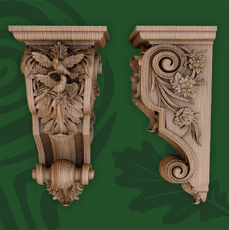 Декоративні елементи 【ДИНАСТІЯ】 СТОЛЯРНА МАЙСТЕРНЯ