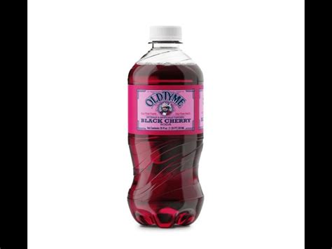 Usa Old Tyme Black Cherry Soda Etsy