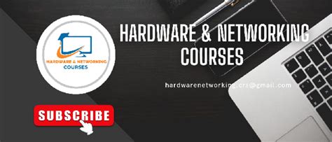 Hardware Networking Courses Hardwarenetworkingcrs Profile Pinterest