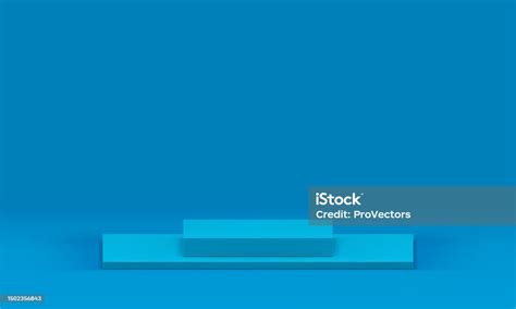 파란색 기하학적 3d 연단 기본 기초 수준 단계 장식 디자인 사실적인 벡터 0명에 대한 스톡 벡터 아트 및 기타 이미지 0명 3차원 형태 Charitable