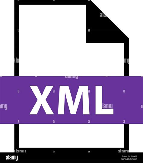Use It In All Your Designs Filename Extension Icon Xml Extensible