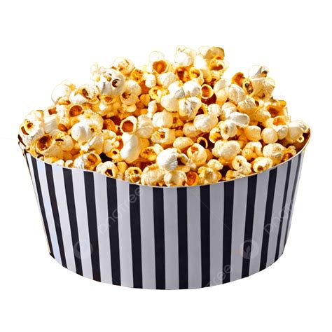 Bucket Of Popcorn Clipart At Jamie Crow Blog