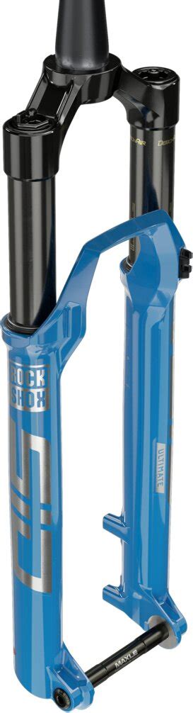 Вилка RockShox SID Ultimate 29", 15x110mm Boost, Off. 44mm, Twistloc ...