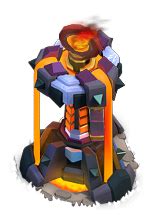 Infernótorony Clash Of Clans Hungarian Wiki Fandom
