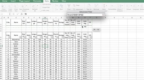 barcode in excel