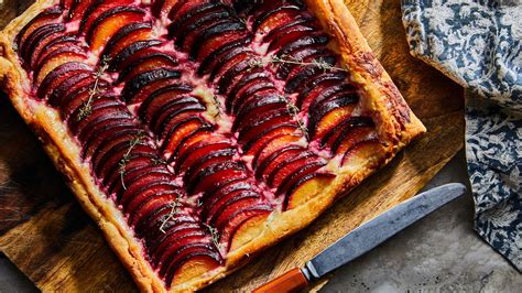 Plum Tart Recipe