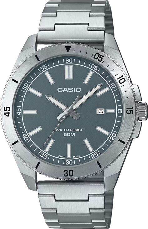 Наручные часы Casio Collection Mtp B155d 3e Ucenka — купить в интернет магазине по