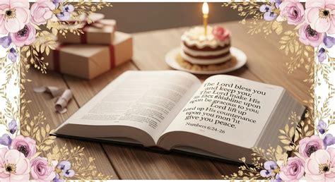 276 Birthday Bible Verse For Women Inspiring Scriptures To Celebrate