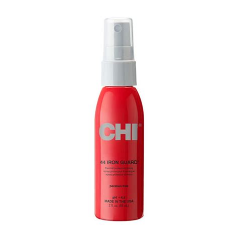 Chi 44 Iron Guard Thermal Protection Natural Hair Culture Mauritius