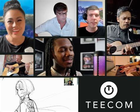 Teecom On Linkedin Teecom Techconsulting Remotework