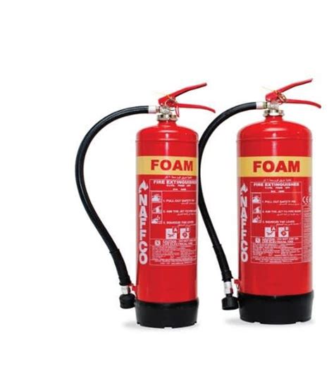 Portable Foam Fire Extinguishers Nf 6x Protenders