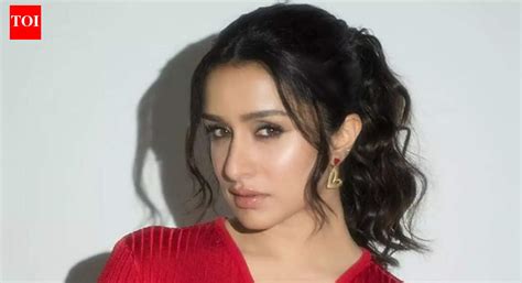 Shraddha Kapoor Gets Injured On Eetha Set Shoot Comes To A Halt