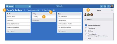 What Is A Trello Board Cool Website Wednesday Upward Consulting