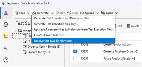 Regression Suite Automation Tool Best Practices Finance And Operations Dynamics 365