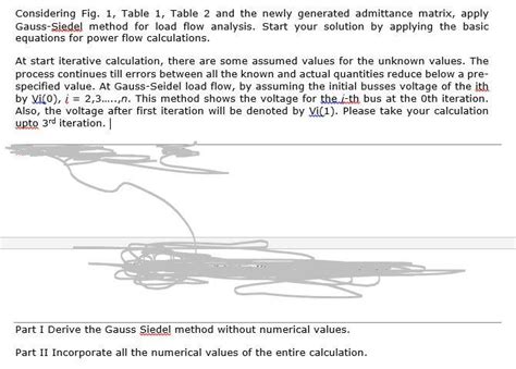 Solved Consider The IEEE 5 Bus System Below Used For The Chegg Com