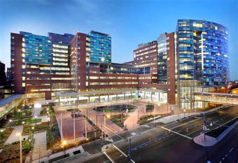 The Johns Hopkins Hospital In Baltimore Maryland