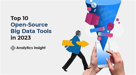 Top 10 Open Source Big Data Tools In 2023