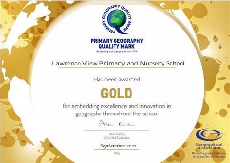 Lawrence View Primary School Geography Lawrence View Primary School Geography