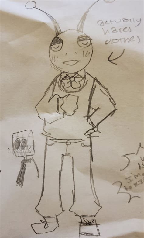 Bugbo X Thomas Flyswatter On Tumblr