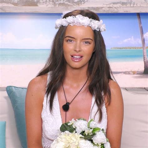 Love Islands Tommy Fury And Maura Higgins Finally Kiss In Bridezillas