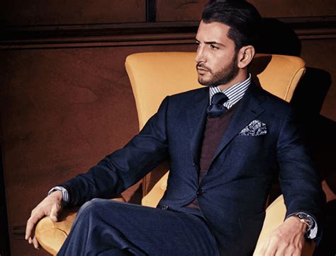The 50 000 Kiton K 50 Navy Blue Suit Is Sheer Excellence Worthly