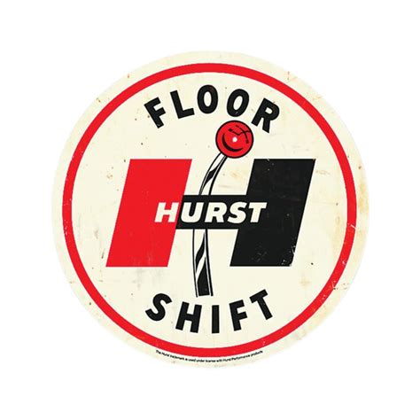 Hurst Floor Shift Skilt Jays Performance