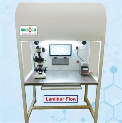 Vertical Laminar Air Flow For Laboratory Size 2 Feet X 2 Feet At