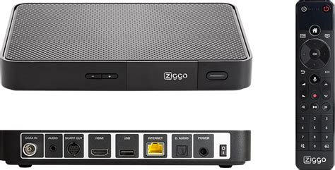 Review Ziggo Mediabox Next